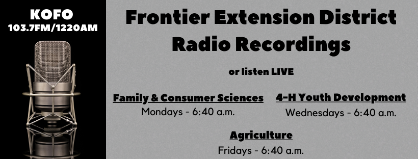 KOFO Radio Program Recordings